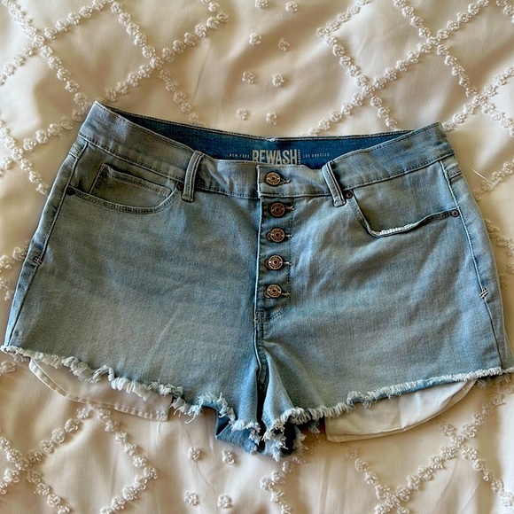 Shorts | Button Fly Shorts | Poshmark